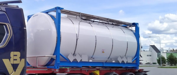 SWAP container - Admorcomposites