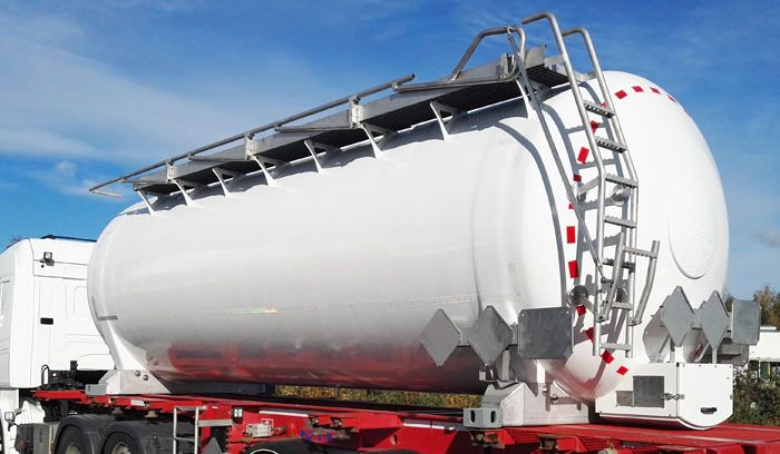Composite transport containers and tanker trailers from the industry’s ...
